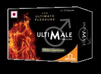 ULTIMALE CAPSULES 30 | HnG Online Pharmacy