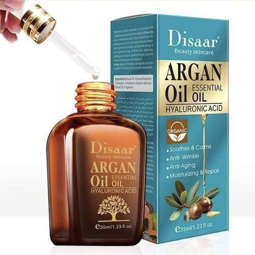 DISAAR ARGAN OIL 35ML | HnG Online Pharmacy