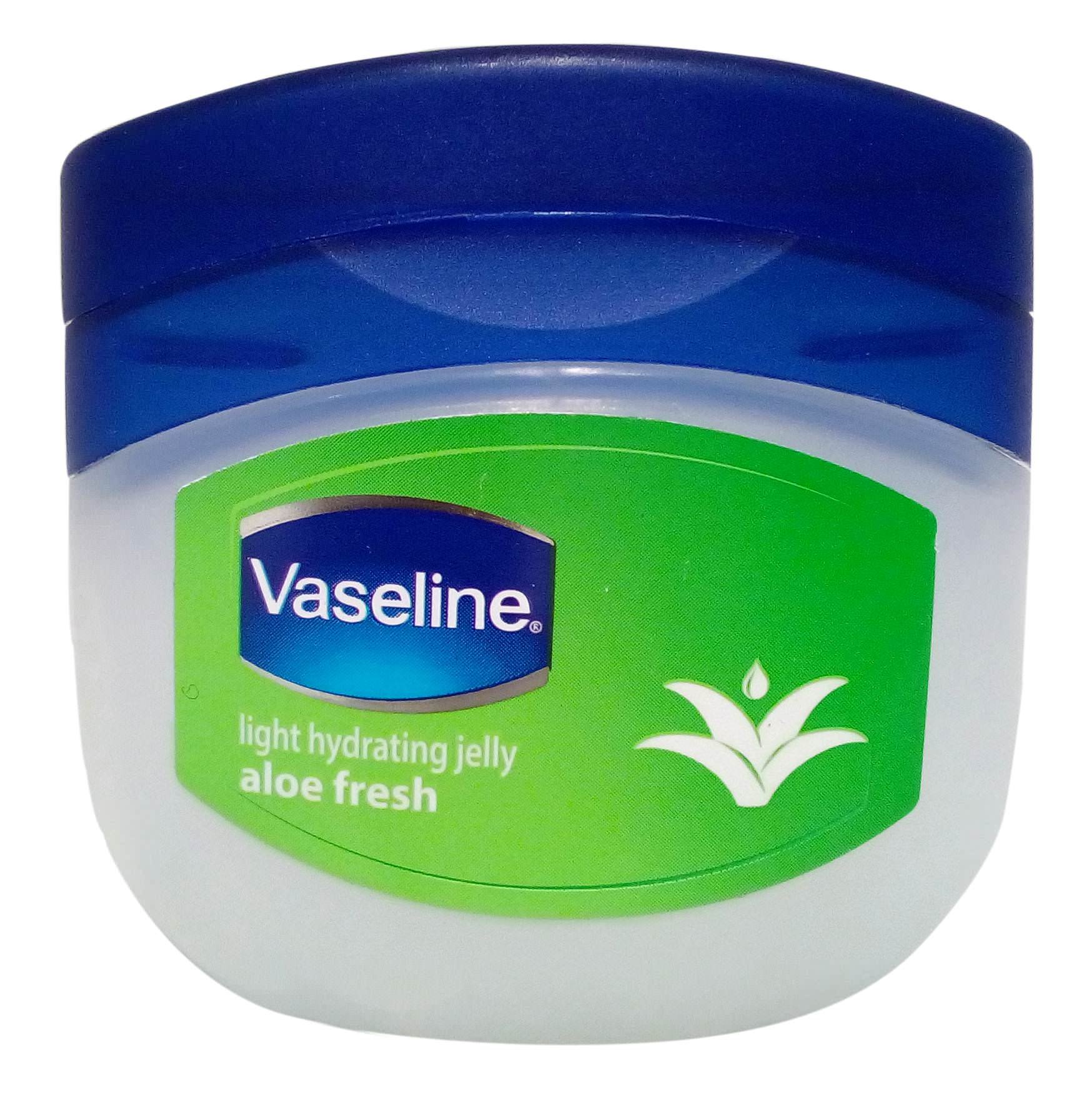 VASELINE BLUE SEAL JELLY 250ML ALOE | HnG Online Pharmacy
