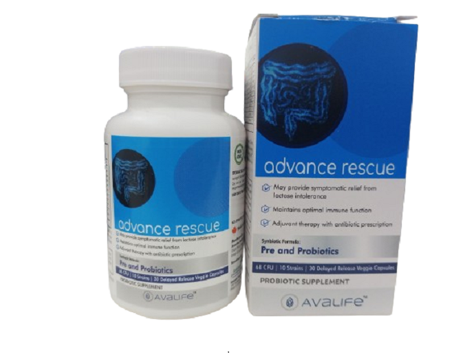 AVALIFE ADVANCE RESCUE 30s | HnG Online Pharmacy